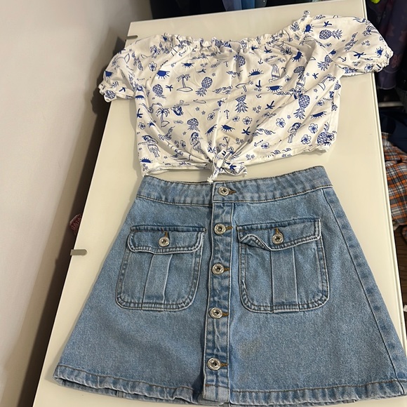 Zara | Matching Sets | Zara Girl Outfit | Poshmark